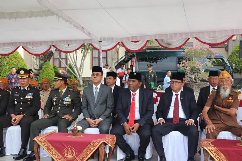 Peringatan Hari Pahlawan Ke-79 di Kabupaten Badung | Bali Tribune